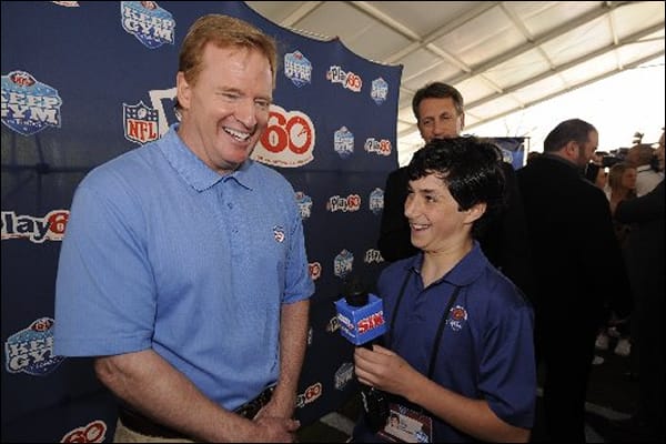 About the Kid Reporter Program - SI Kids: Sports News for Kids, Kids ...