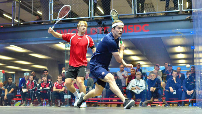 Squash world championship comes to America as sport grows - SI Kids ...