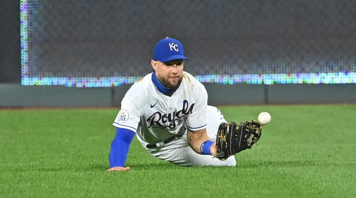 Alex Gordon focuses on next chapter after retiring from Royals - SI ...
