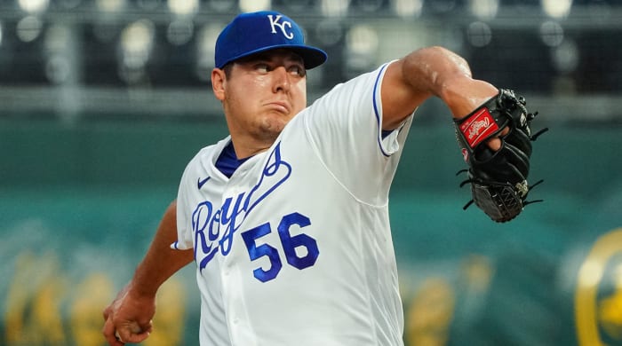 Royals' Brad Keller looks to repeat his success in 2021 - SI Kids ...