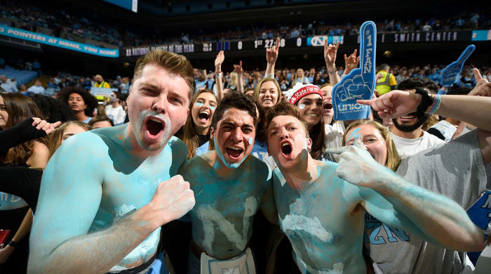 Duke vs UNC rivalry delivers plenty of thrills for fans - SI Kids ...