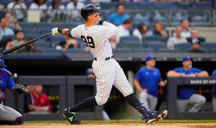 What Is Aaron Judge Worth? - SI Kids: Sports News for Kids, Kids Games ...