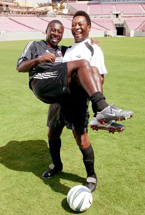 Freddy adu store