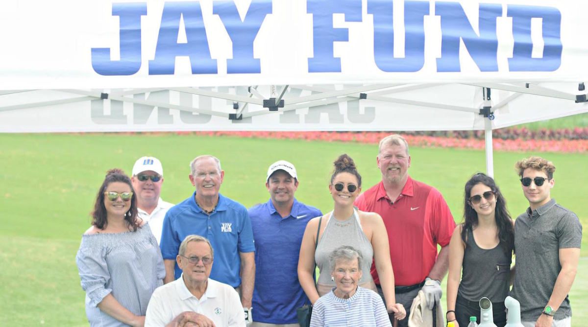 Tom Coughlin Honors Former Player Through Jay Fund Charity - SI Kids ...