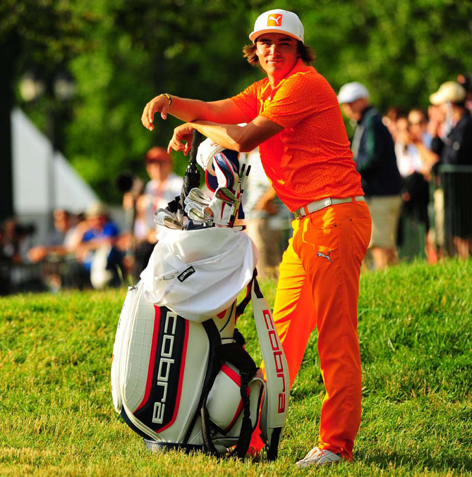 Wacky Golf Wardrobes! - SI Kids: Sports News for Kids, Kids Games and More