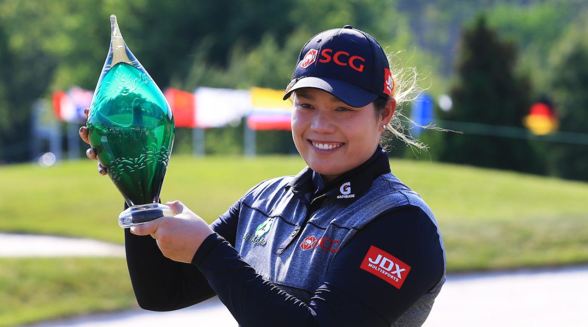 Jutanugarn Atop LPGA Tour Rankings After Playoff Win - SI Kids: Sports ...