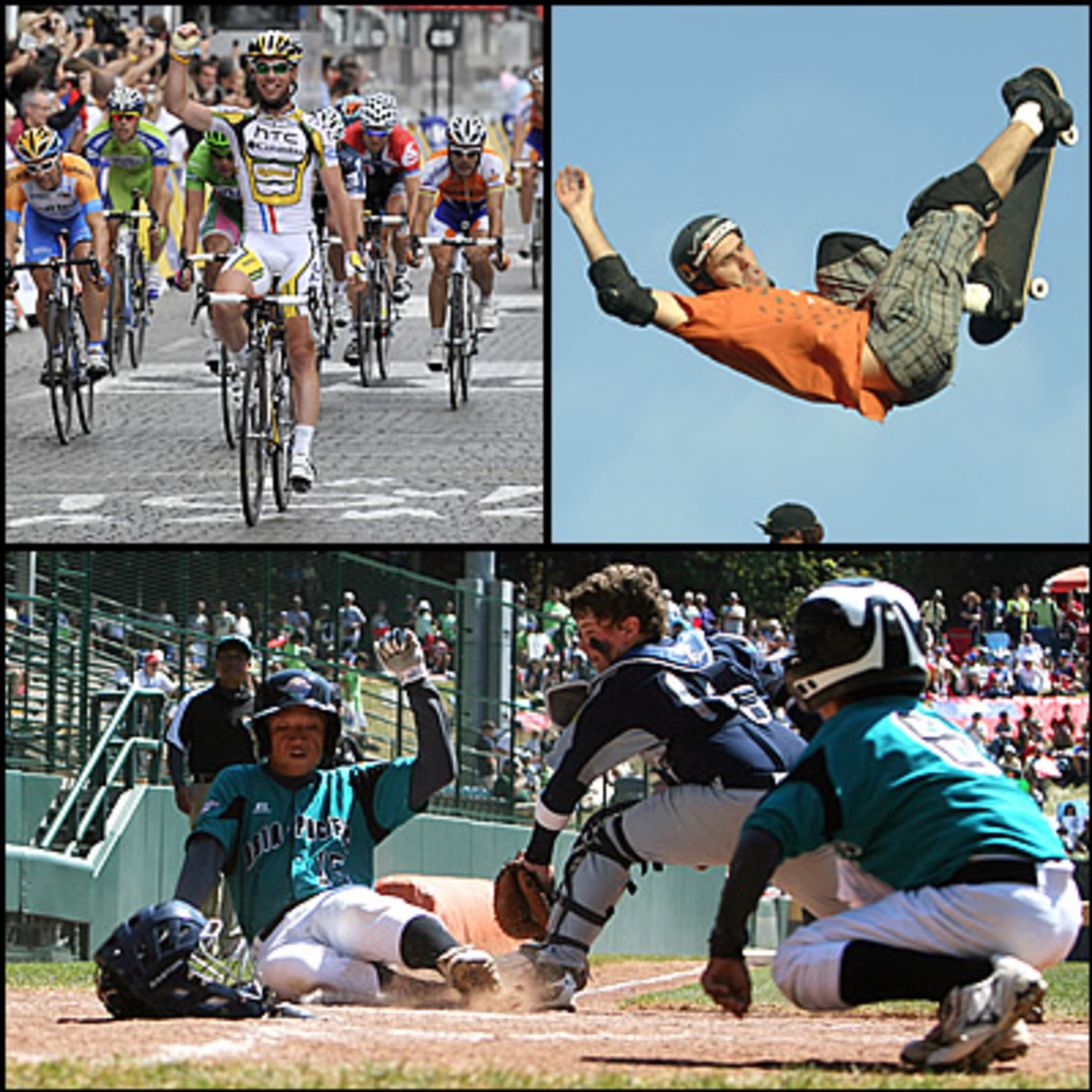 Your Summer Sports Viewing Guide - SI Kids: Sports News for Kids, Kids ...