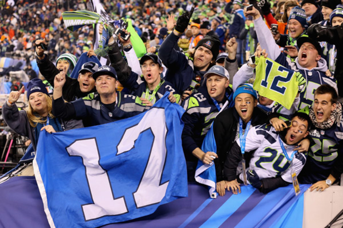 Super Bowl XLVIII in Photos - SI Kids: Sports News for Kids, Kids Games ...