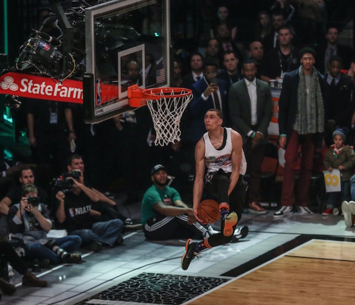 Friday Afterschool Special: Slam Dunk - SI Kids: Sports News for Kids ...