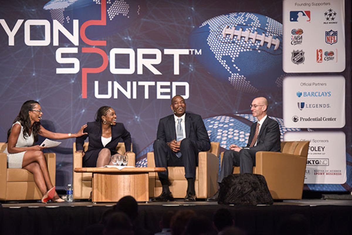 Sports Leaders Preach Inclusion - SI Kids: Sports News for Kids, Kids ...