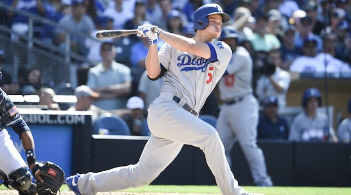 Rookie Corey Seager is Coming Up Big For Dodgers - SI Kids: Sports News ...