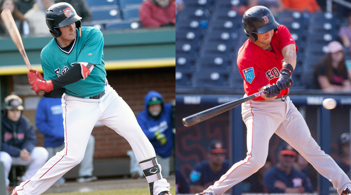 Minor League Teammates Bond Over MLB Manager Dads - SI Kids: Sports ...