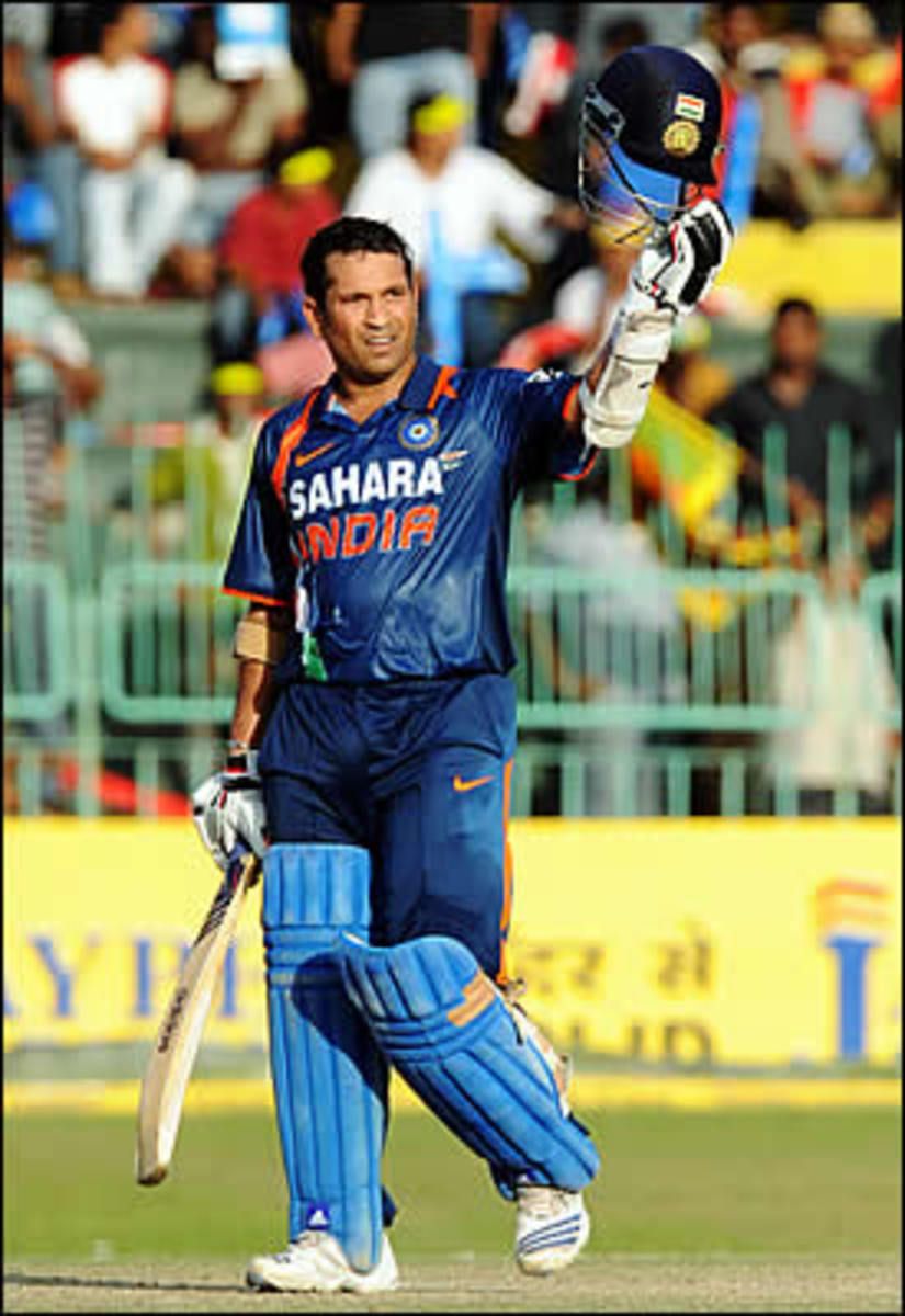 Top 10 Small Athletes: #3 Sachin Tendulkar - SI Kids: Sports News for ...