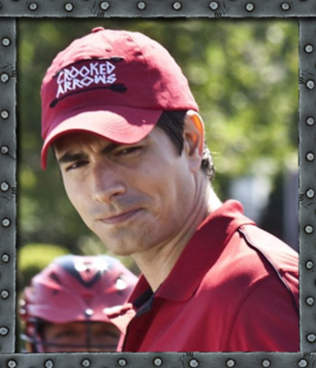 10 Questions With... Brandon Routh - SI Kids: Sports News for Kids ...