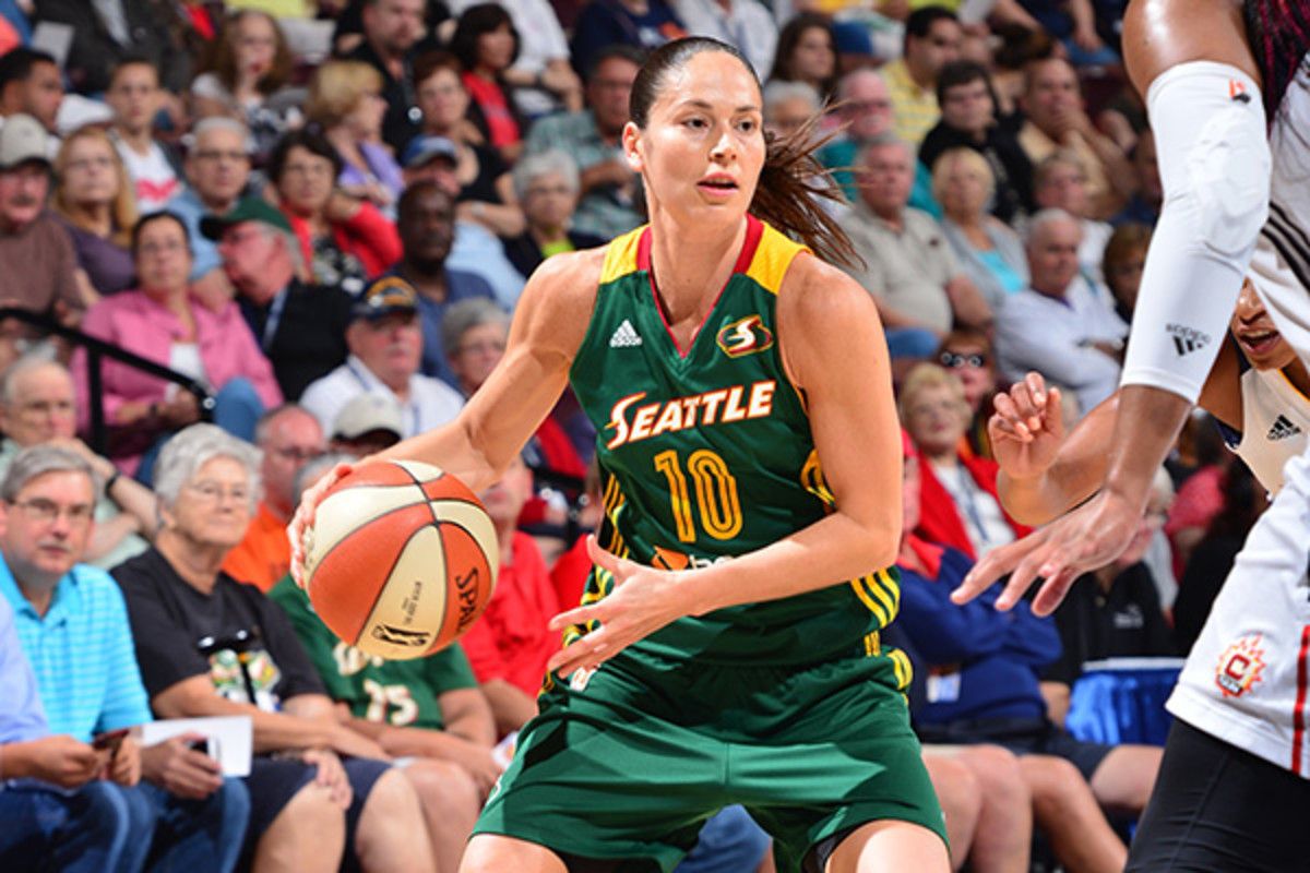 Sue Bird Passes Maybe Her Last Milestone - SI Kids: Sports News for ...