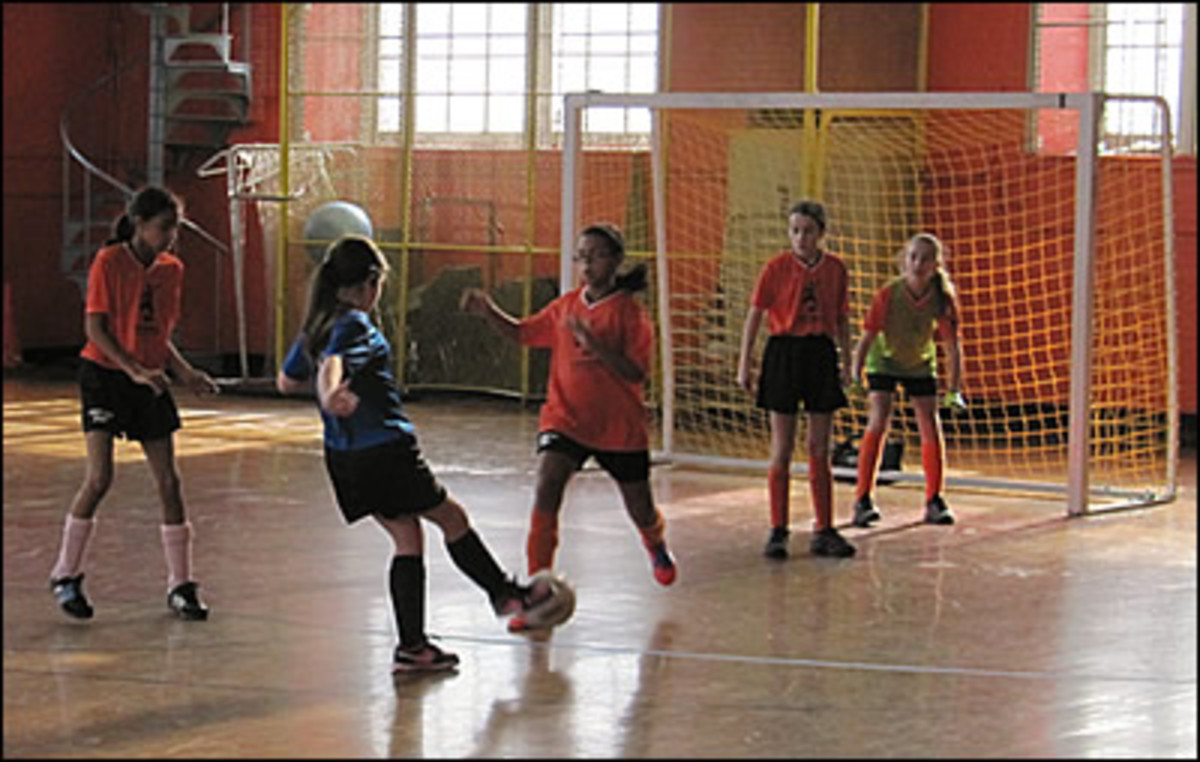Are You Ready for Some Futsal? - SI Kids: Sports News for Kids, Kids ...