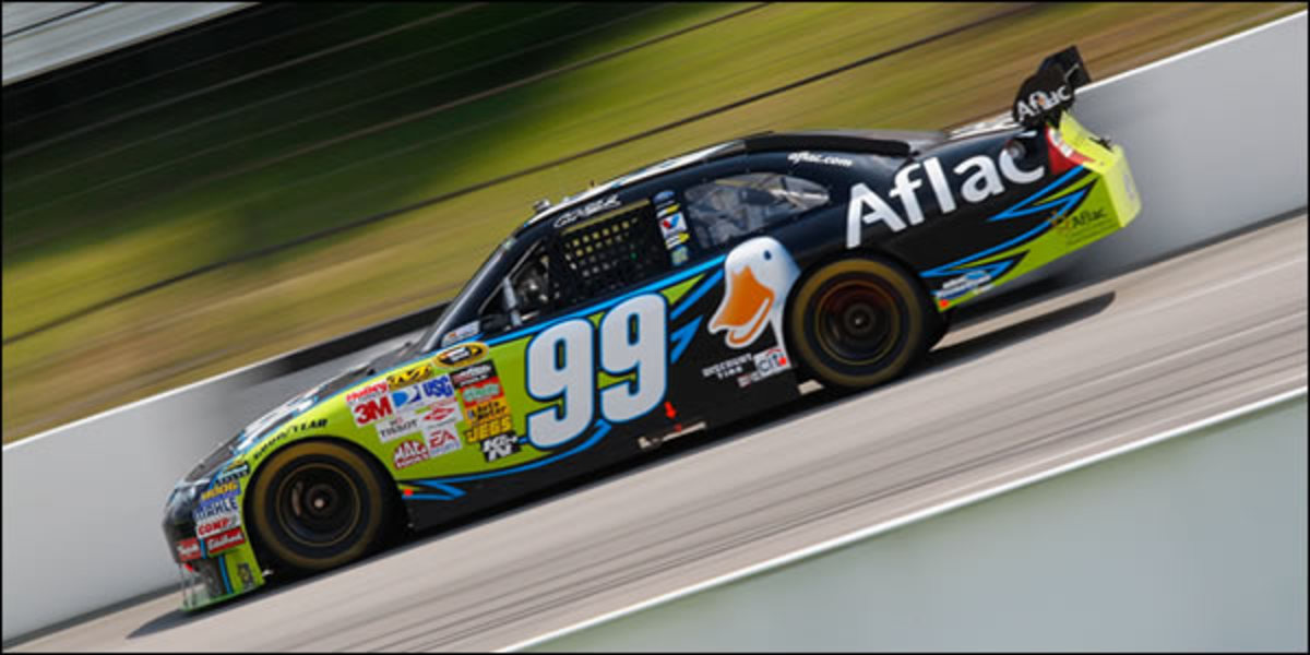 Carl Edwards Interview - SI Kids: Sports News for Kids, Kids Games and More