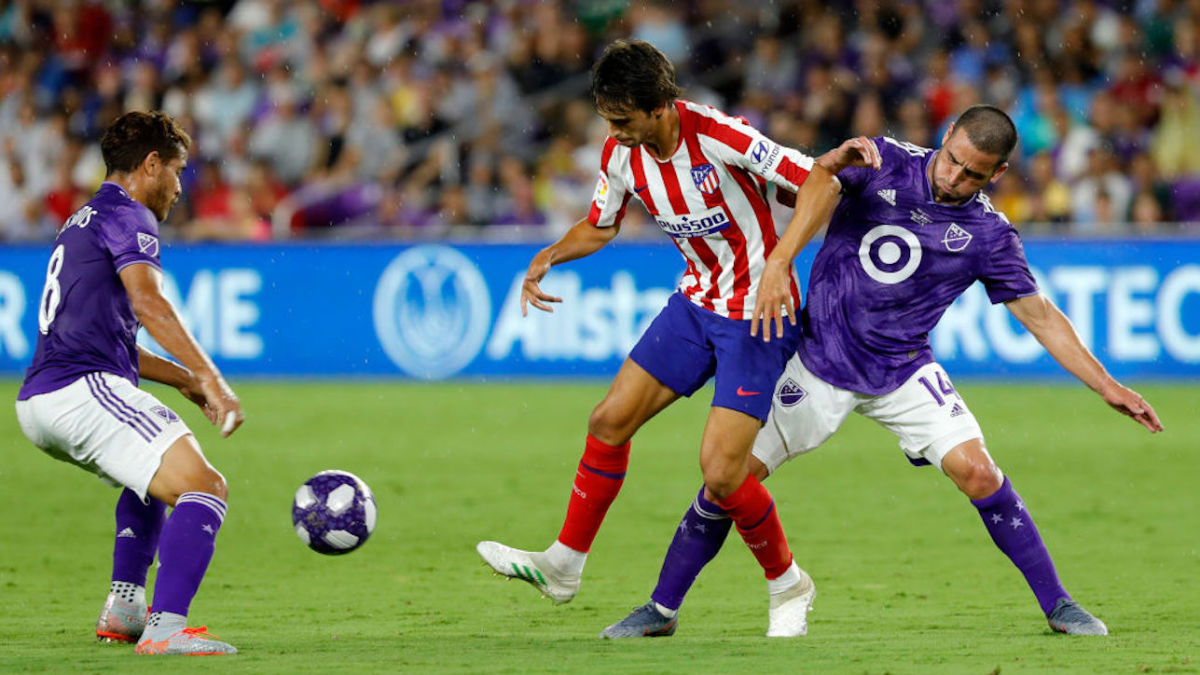 MLS All-Star Game Caps Week of Soccer Fun - SI Kids: Sports News for ...