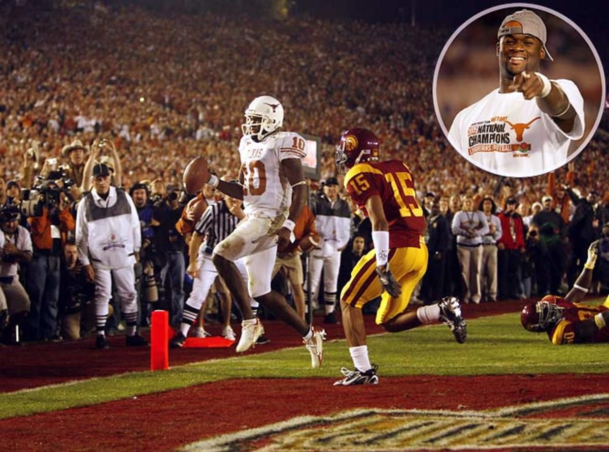 2000s: Memorable College Football Performances - SI Kids: Sports News ...