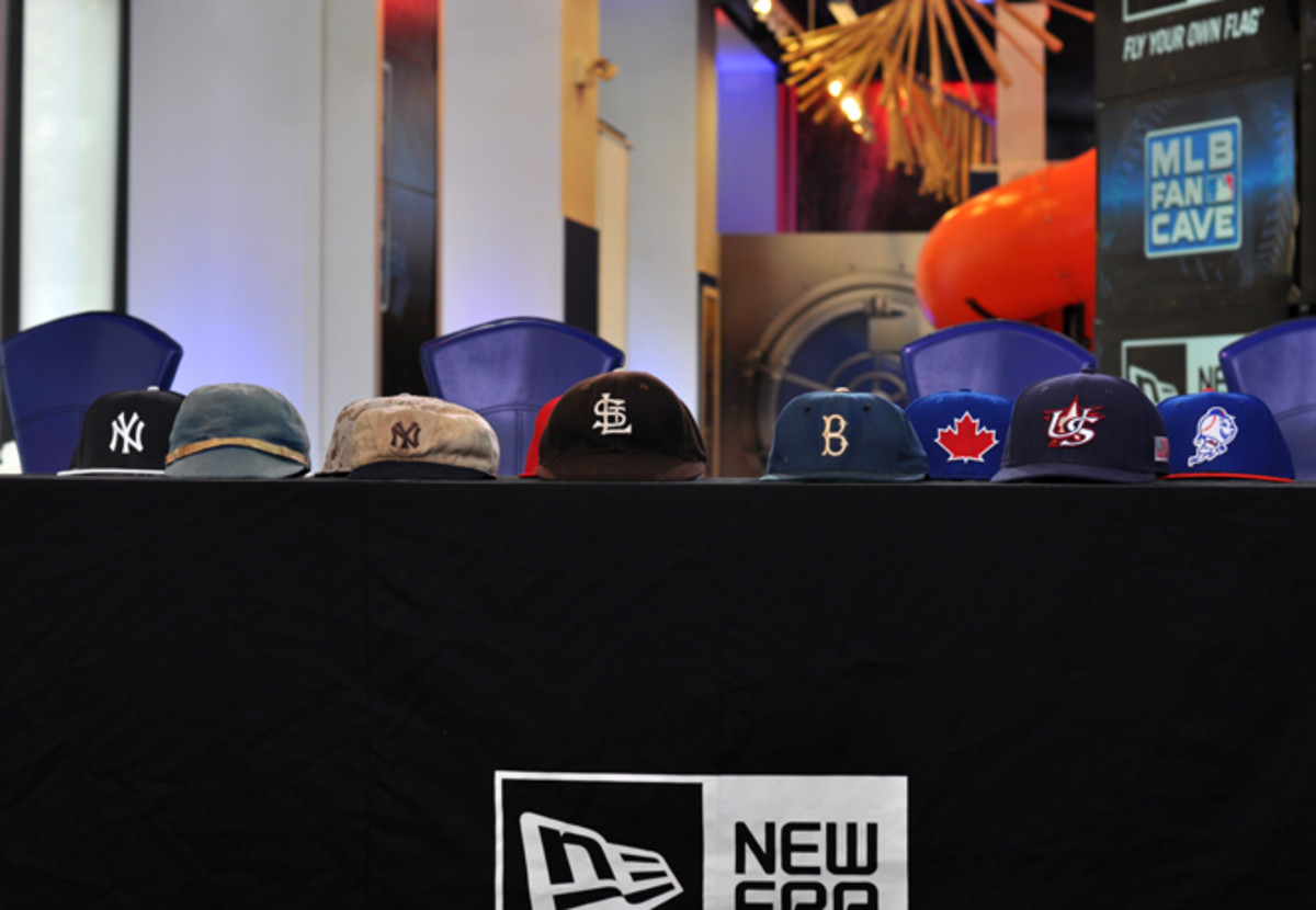 Baseball Cap History - SI Kids: Sports News for Kids, Kids Games and More