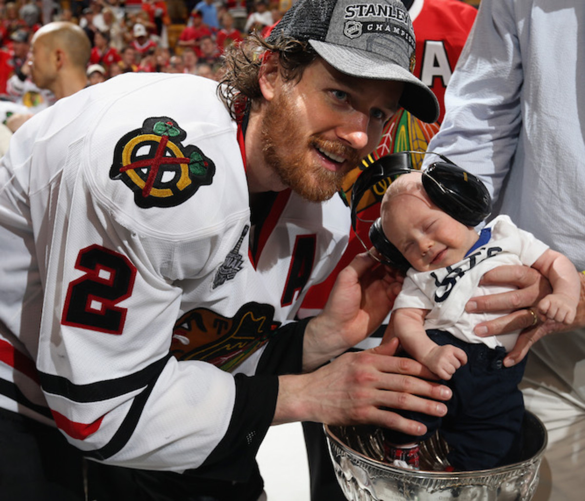 Thursday Afterschool Special: Sports Babies - SI Kids: Sports News for ...