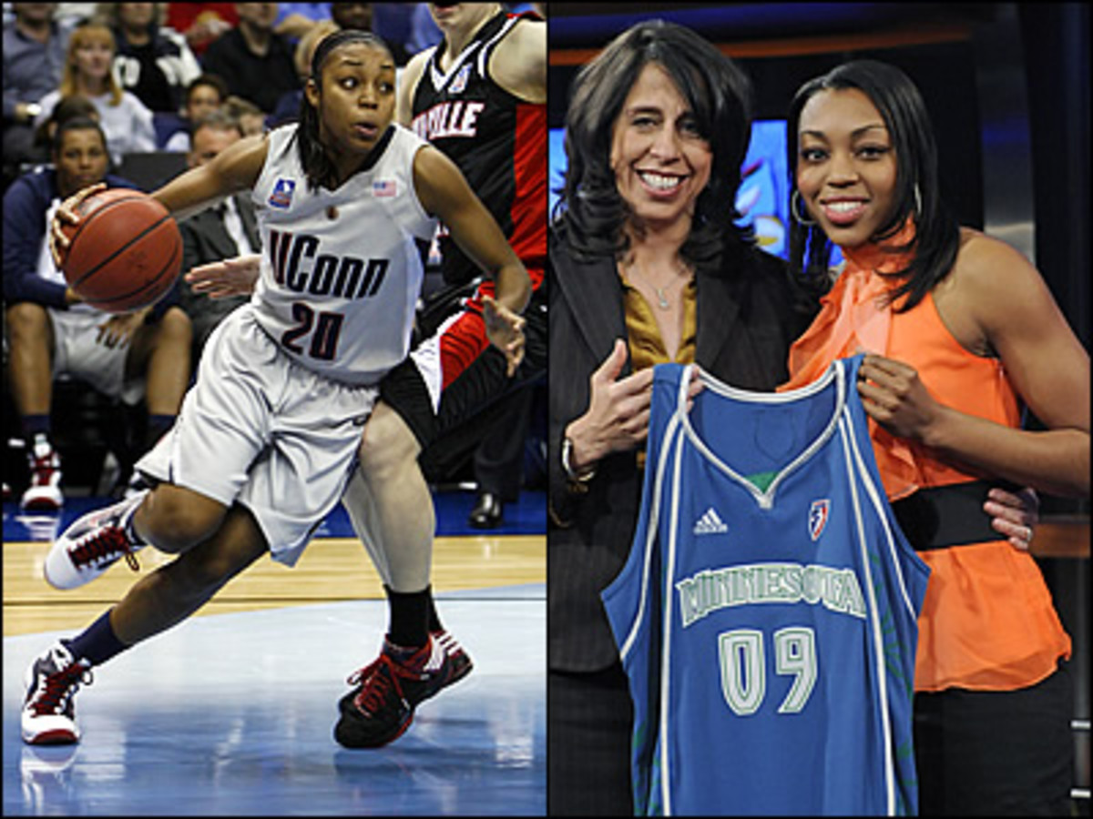 Q&A: Star Point Guard Renee Montgomery - SI Kids: Sports News for Kids ...