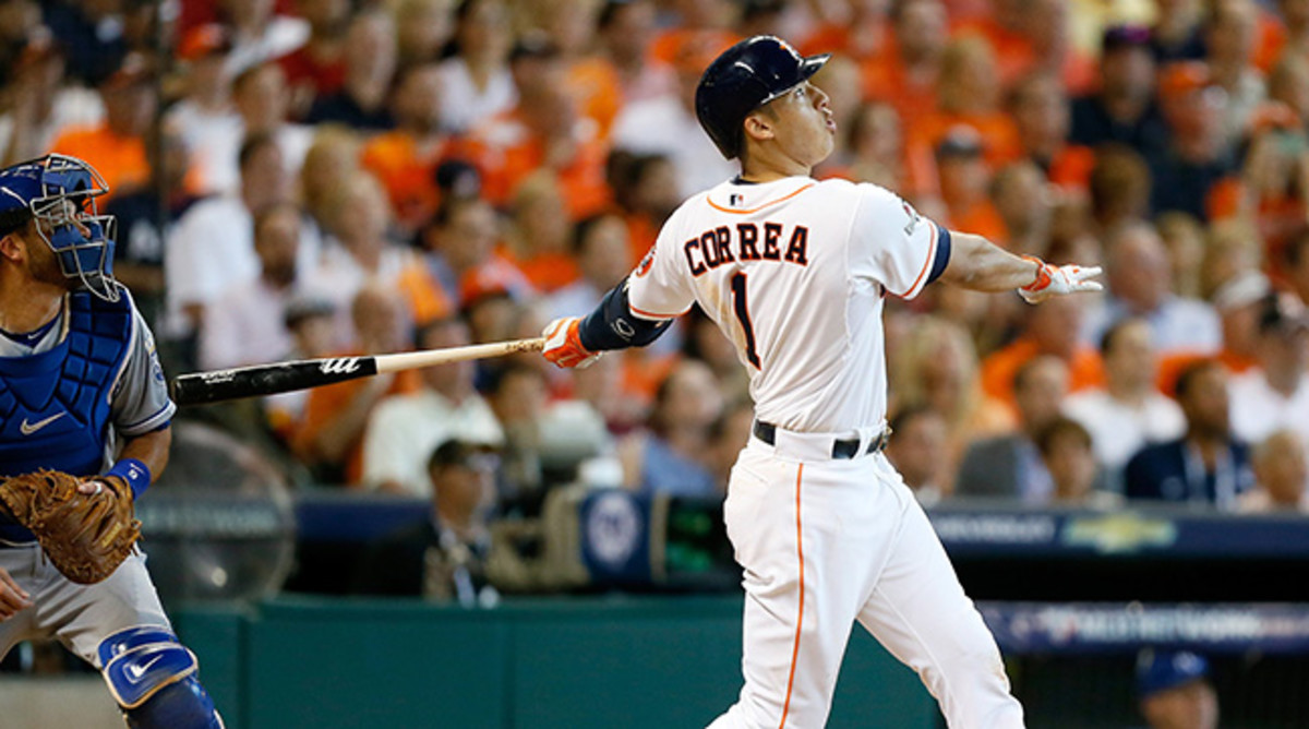 2016 MLB Preview: American League West - SI Kids: Sports News for Kids ...