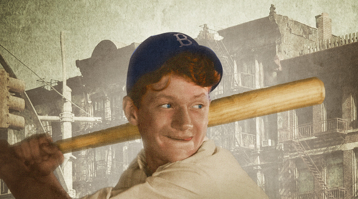 Book Review: Brooklyn Bat Boy - SI Kids: Sports News for Kids, Kids ...