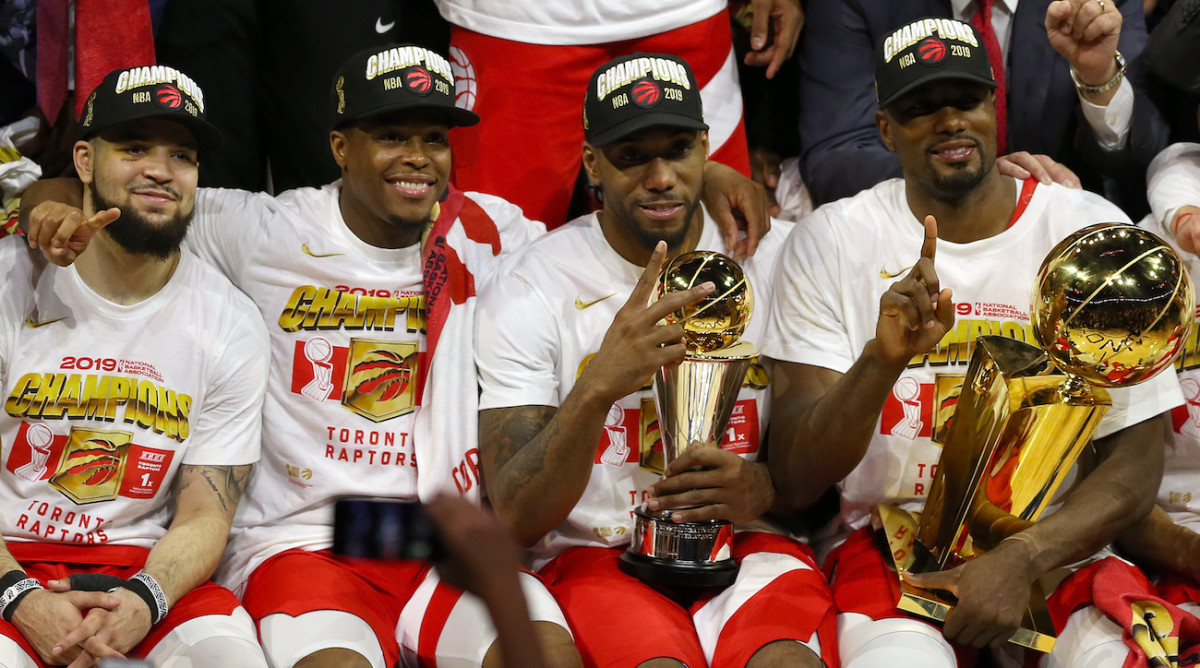 What the Raptors’ Title Means to Canada—And to Me - SI Kids: Sports ...