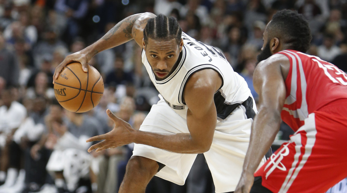 Spurs-Rockets Series Preview - SI Kids: Sports News for Kids, Kids ...