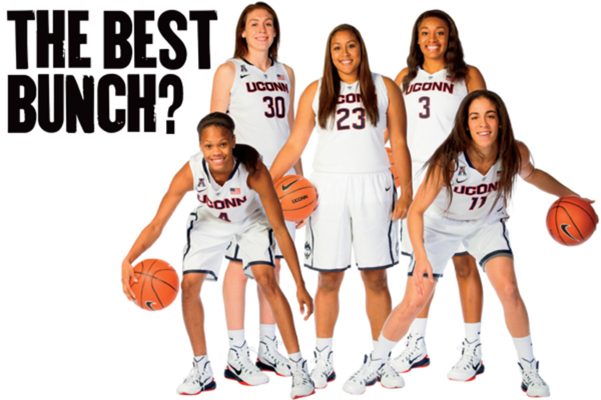 UConn Greats Talk Up Current Squad - SI Kids: Sports News for Kids ...
