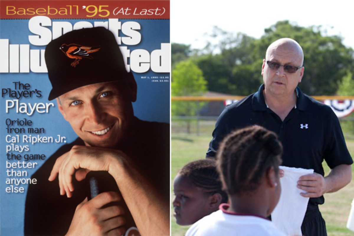 Baseball Tips from All-Time Great Cal Ripken, Jr. - SI Kids: Sports ...