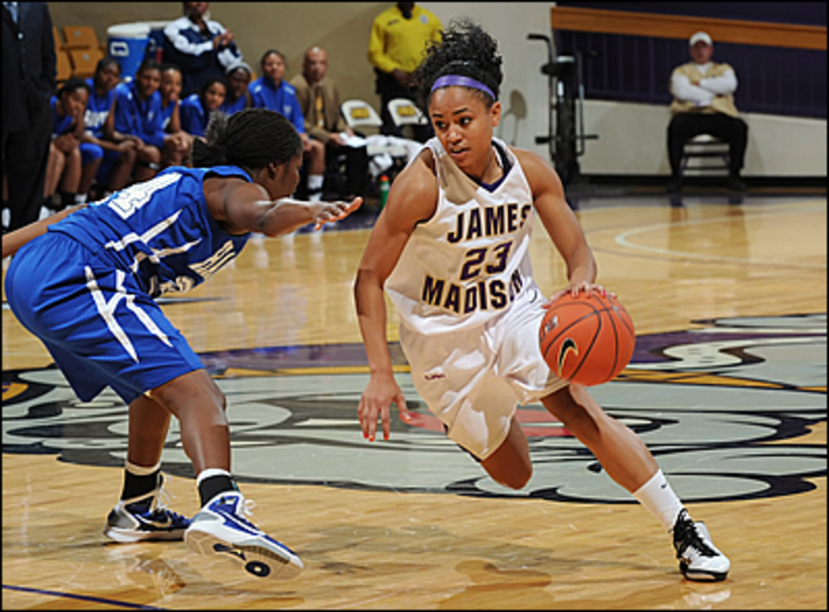 Kid Blog: Courageous Hoops Player - SI Kids: Sports News for Kids, Kids ...