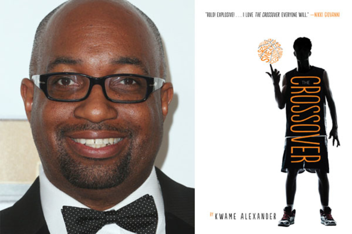 Author Interview: Kwame Alexander - SI Kids: Sports News for Kids, Kids ...