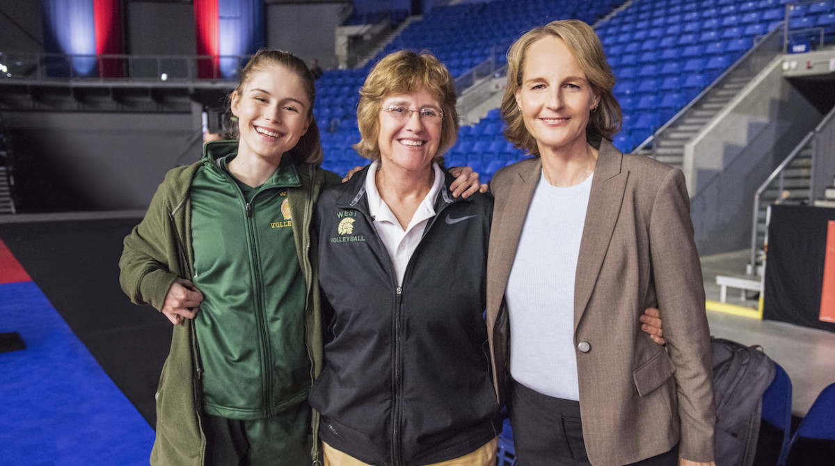 The Miracle Season Q&A - SI Kids: Sports News for Kids, Kids Games and More