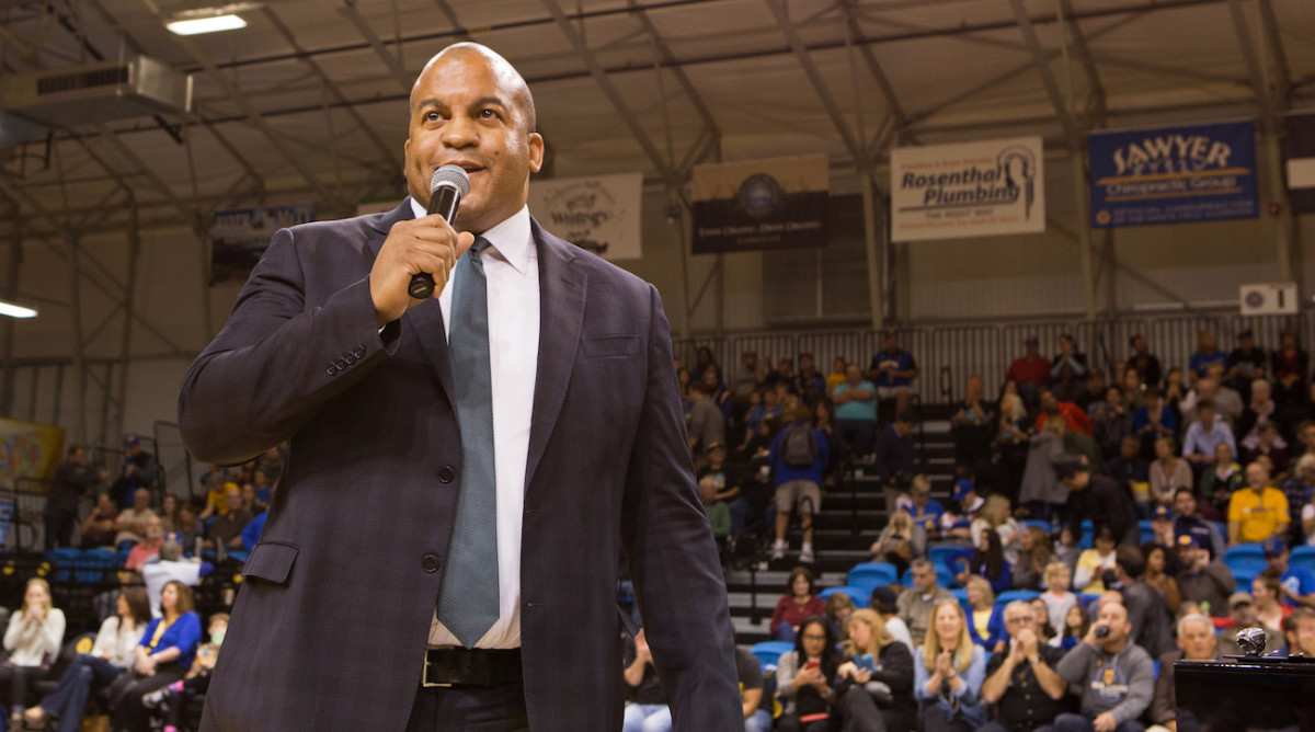 Catching Up With the NBA G League's Malcolm Turner - SI Kids: Sports ...