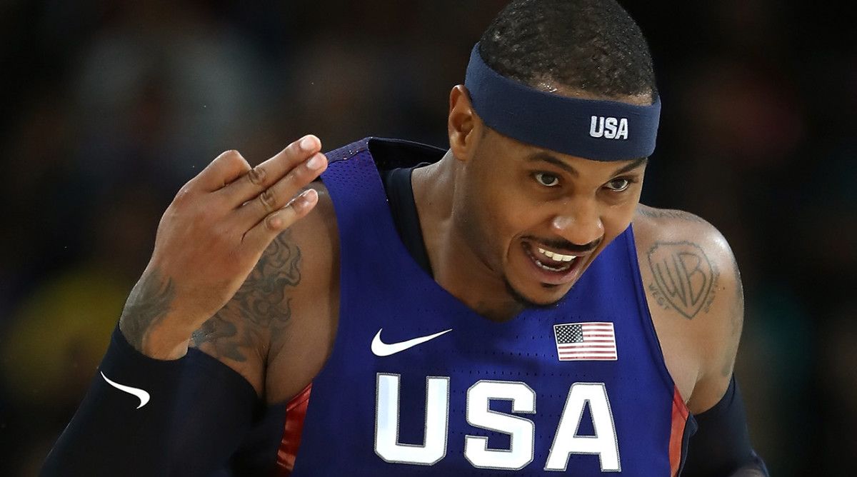 Thursday Afterschool Special: King Melo - SI Kids: Sports News for Kids ...