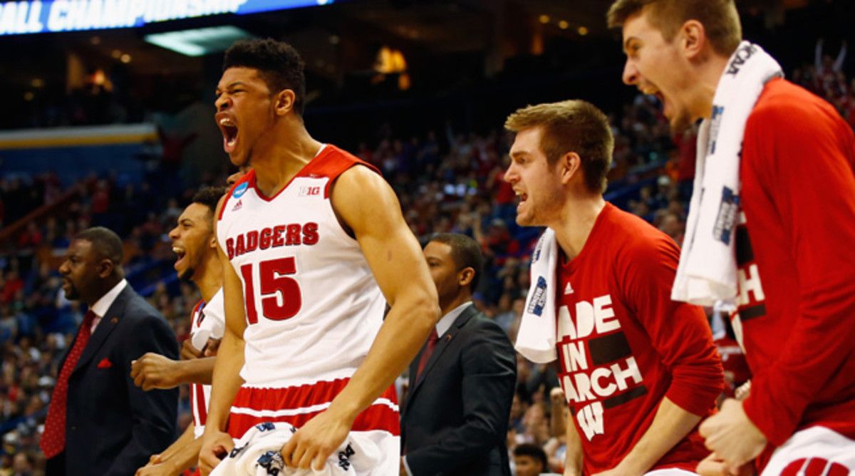 Wisconsin Badgers Claw Their Way to March Madness Success - SI Kids ...