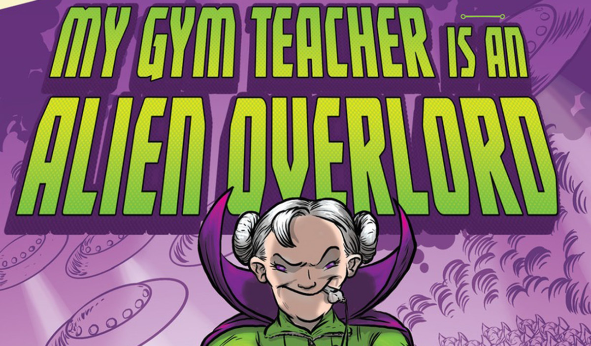 David Solomons Turned His Fear of Gym Teachers Into a Novel - SI Kids ...