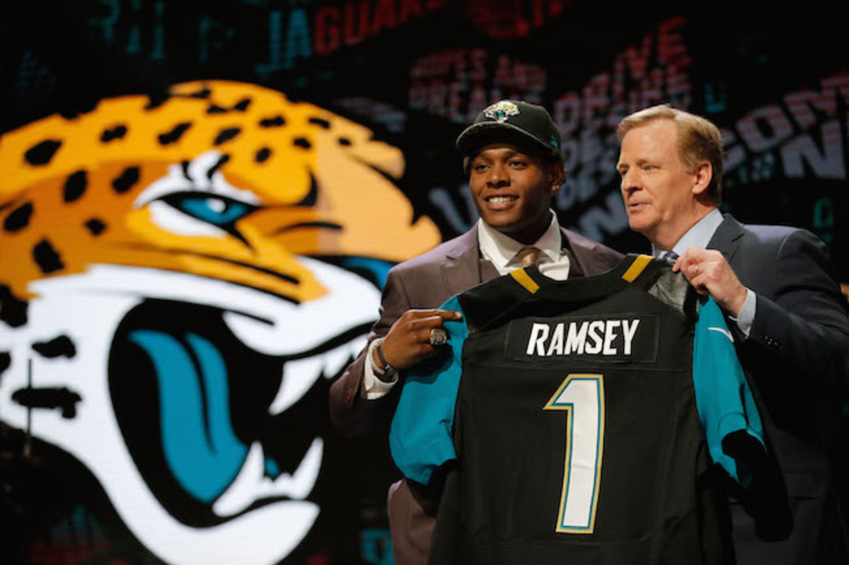 Winners and Losers of the NFL Draft - SI Kids: Sports News for Kids ...