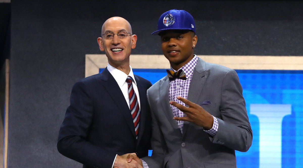 NBA Draft Breakdown and Grades - SI Kids: Sports News for Kids, Kids ...