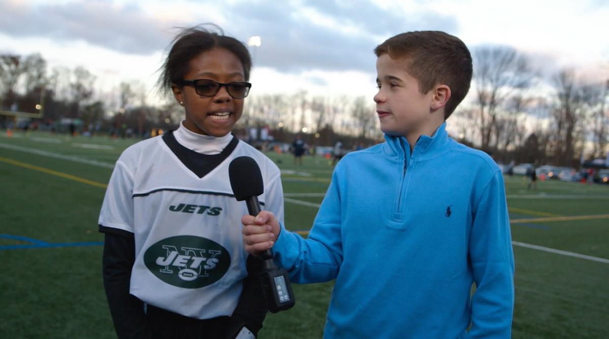Video: NFL FLAG Football Regional - SI Kids: Sports News for Kids, Kids ...