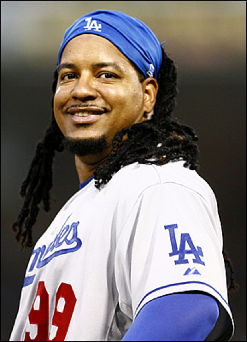 Are You Sure You Still Want to Root for Manny? - SI Kids: Sports News ...