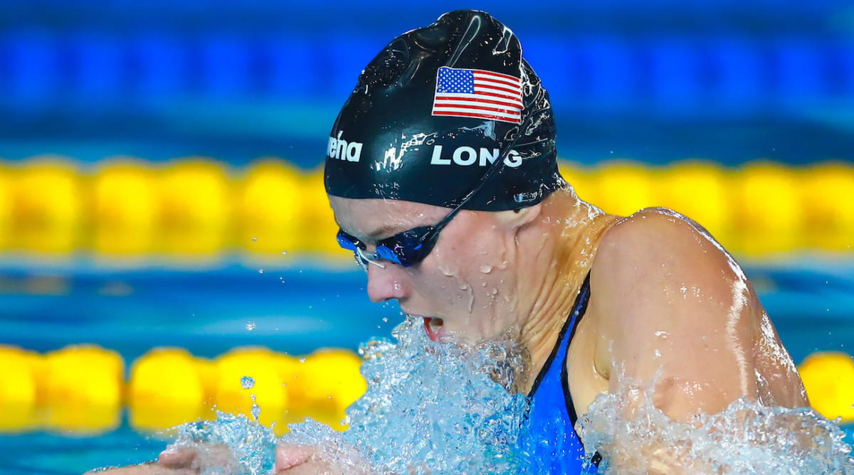 Superstar Swimmer Jessica Long Is Unsinkable - SI Kids: Sports News for ...