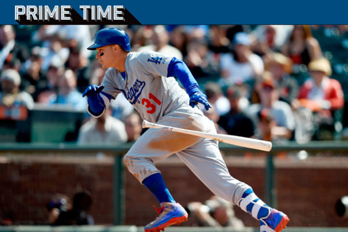 Joc Pederson Can Handle MLB - SI Kids: Sports News for Kids, Kids Games ...