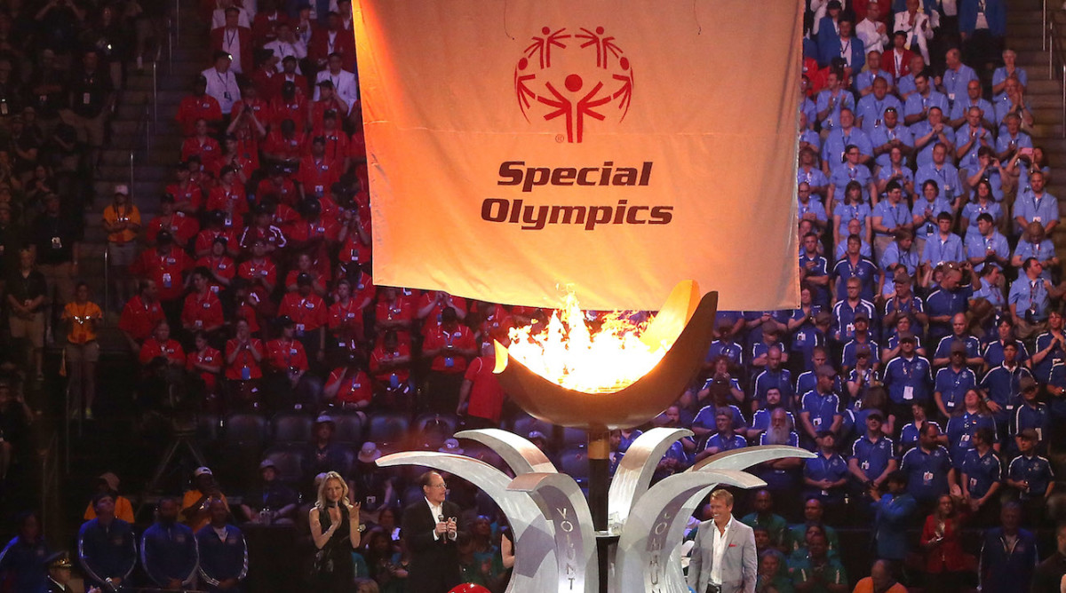 Special Olympics USA Games Kick Off This Sunday - SI Kids: Sports News ...