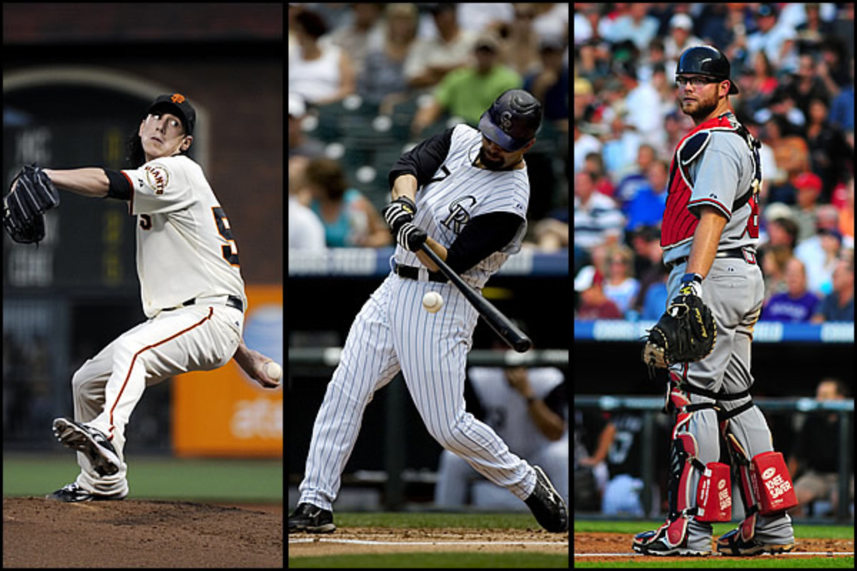 The NL's Wild, Wild, Wild Card Race - SI Kids: Sports News for Kids ...