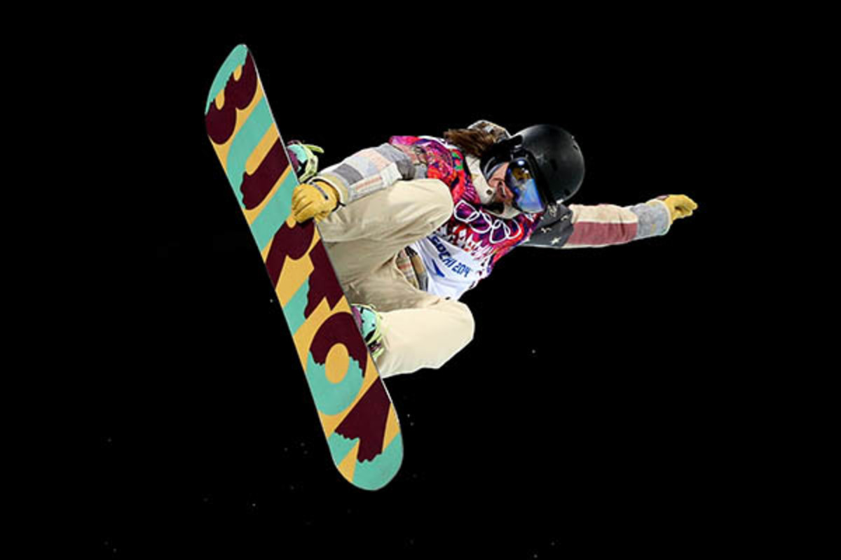 Snowboarding Legend Kelly Clark Talks Boards, Tips for Kids - SI Kids ...