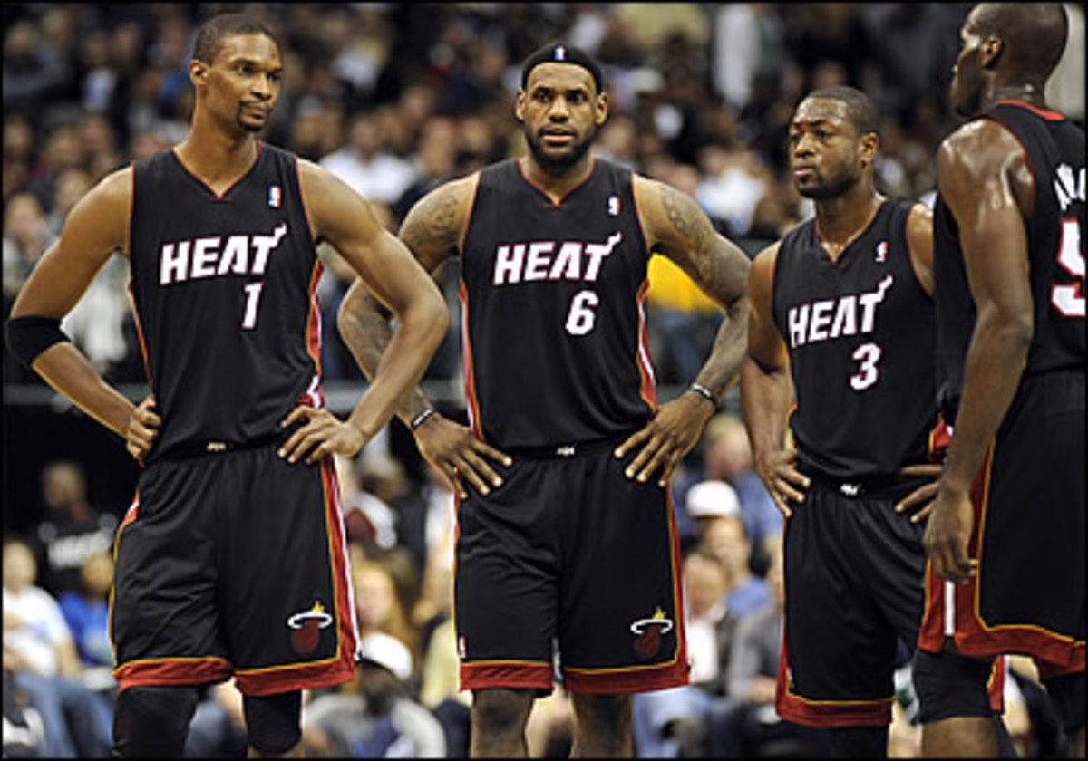 Breaking Down the Heat - SI Kids: Sports News for Kids, Kids Games and More