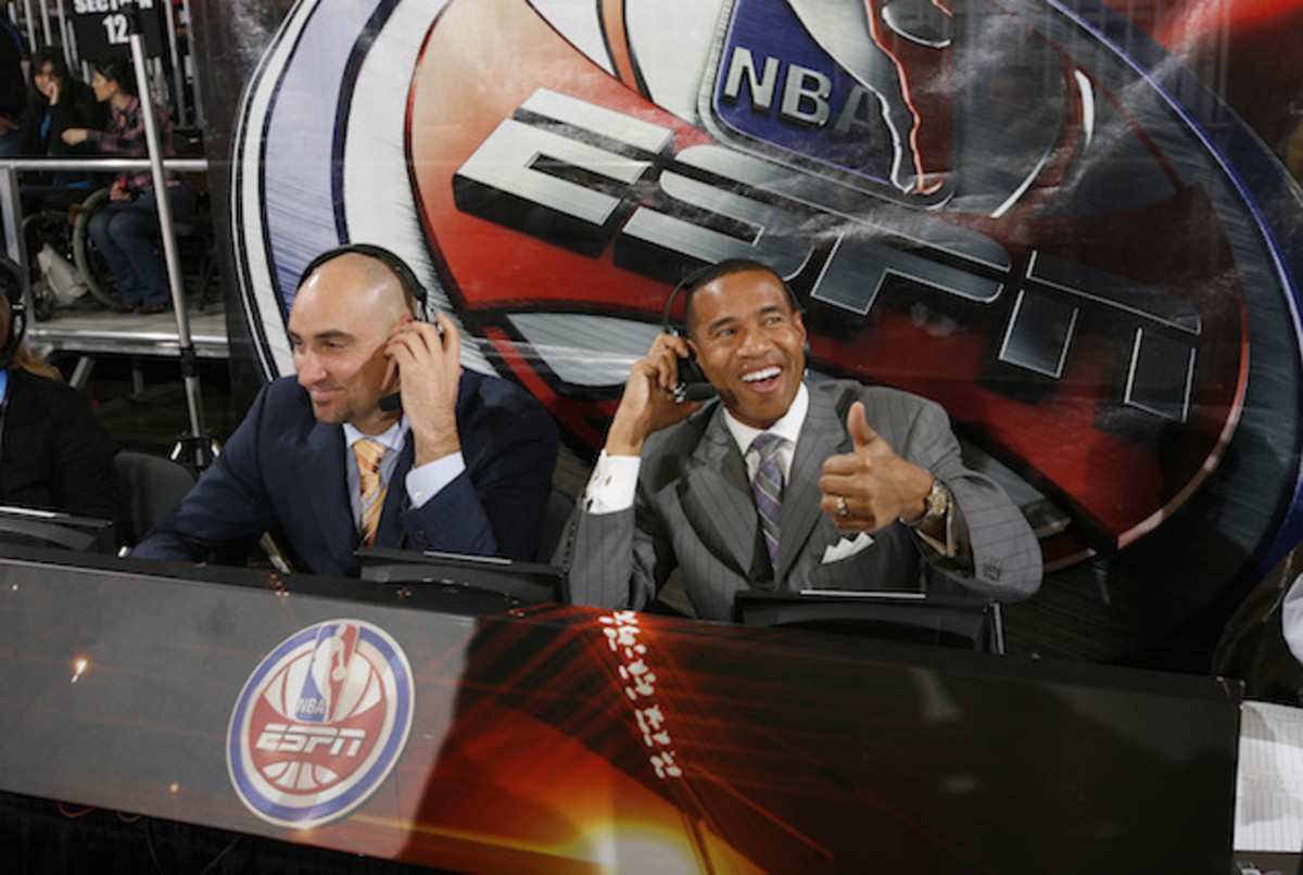 Q&A: ESPN's Mark Jones Discusses - SI Kids: Sports News for Kids, Kids ...